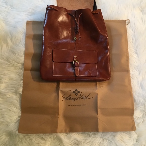 Patricia Nash | Bags | Patricia Nash Backpack | Poshmark